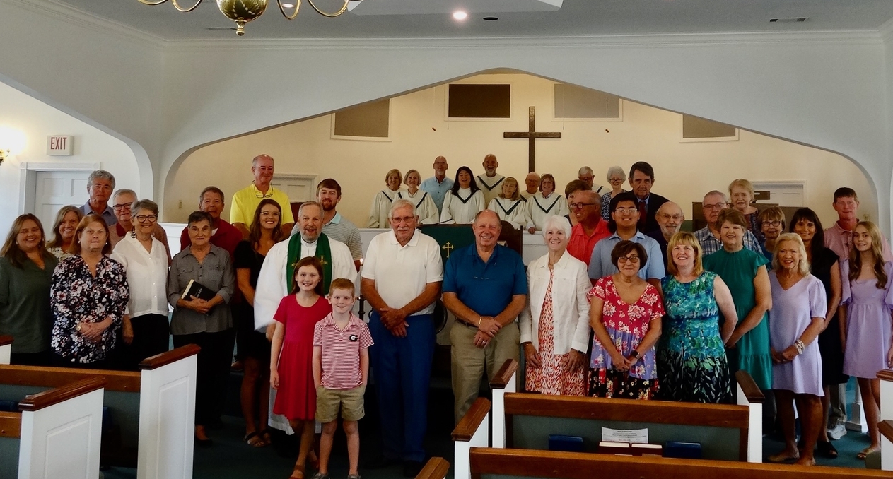 Vidalia Presbyterian Church - Vidalia, GA